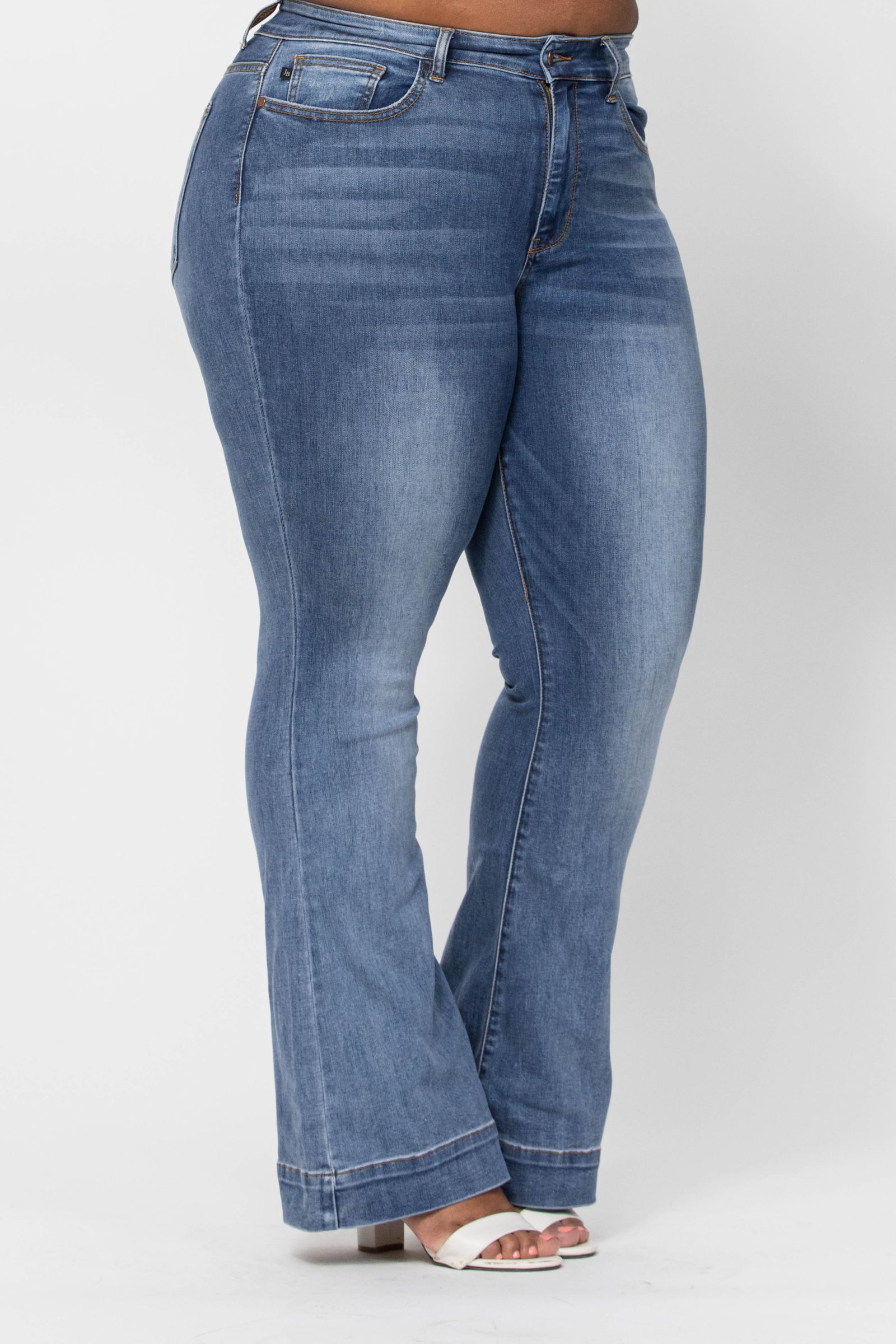 Plus Size Bottoms – Wishful Heart Boutique, LLC